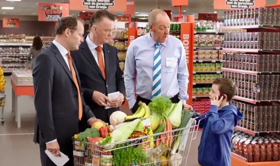 Albert Heijn – Marleen Holthuis