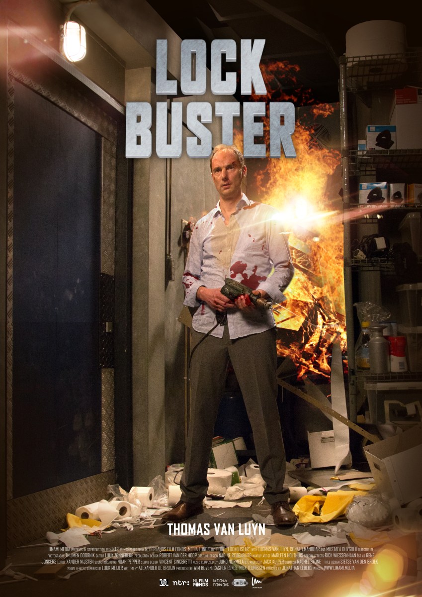 Lockbuster – Marleen Holthuis